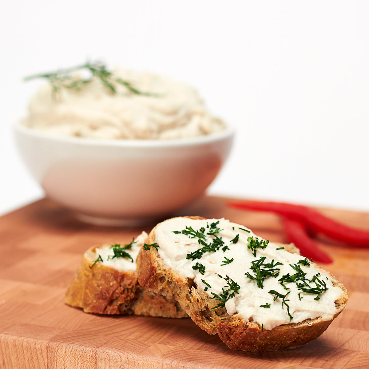 Original cultured cashew cream cheese / Rawesome